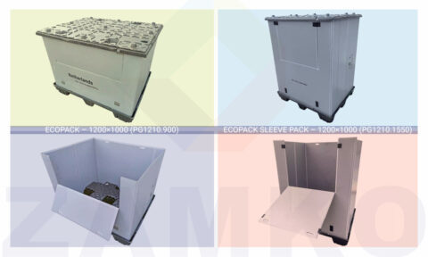 Home - Pallet Boxes at the Best Prices! - Zamko B.V.