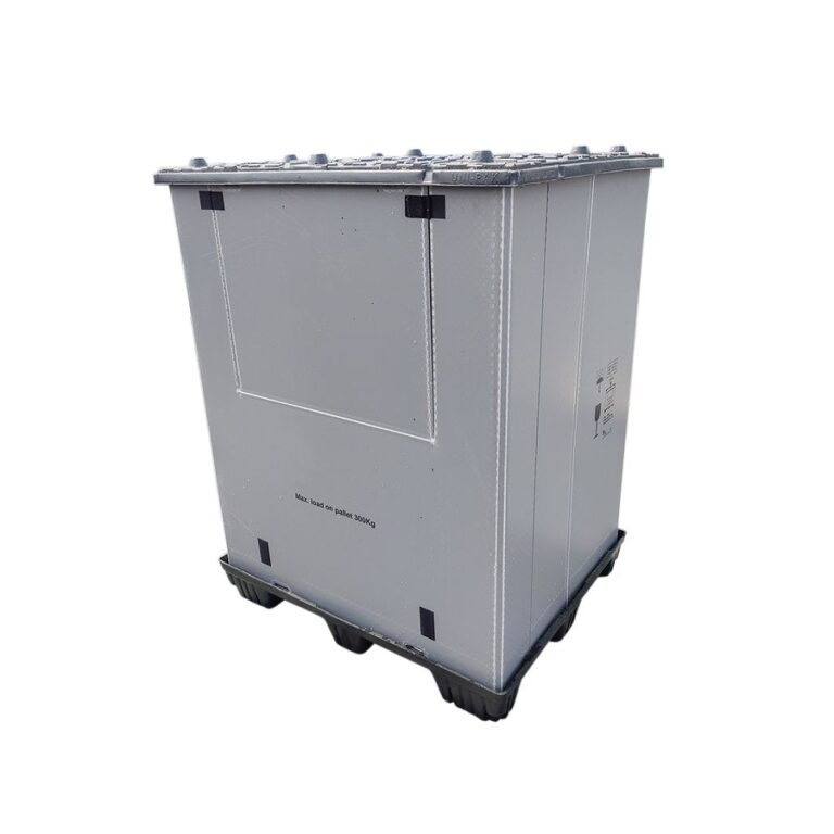 Ecopack Sleeve Pack Pallet Boxes 1200x1000xH1550mm