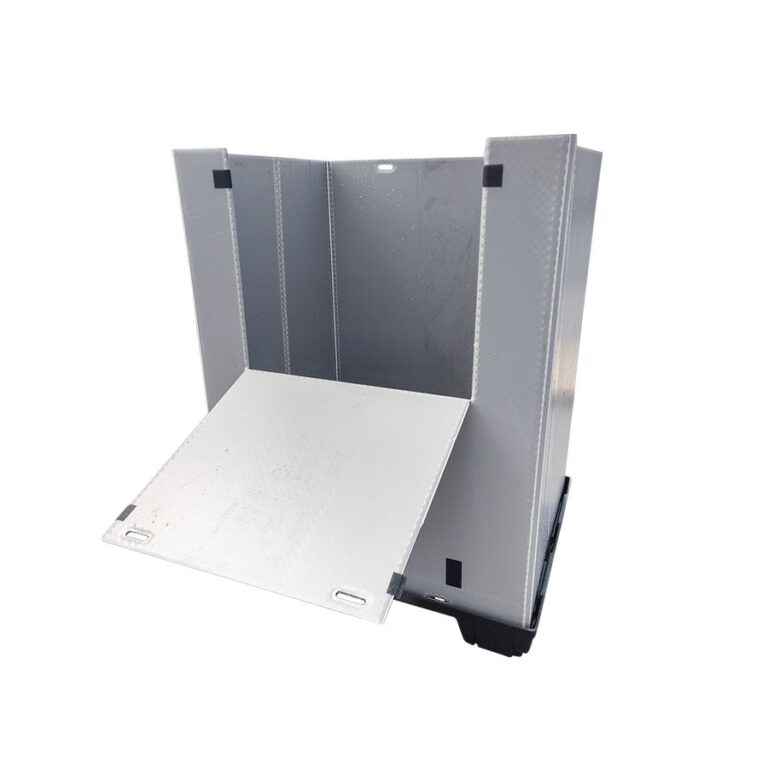 Ecopack Sleeve Pack Pallet Boxes 1200x1000xH1550mm