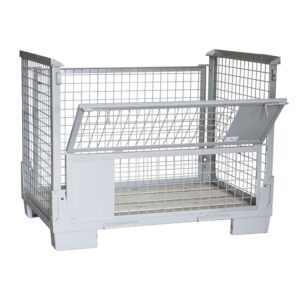 Gitterbox - Pallet Boxes at the Best Prices! - Zamko B.V.