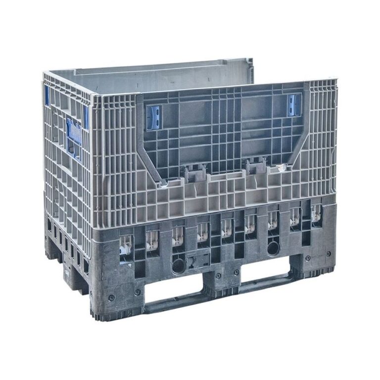 Magnum Classic 1208 (Used) - Pallet Boxes at the Best Prices! - Zamko B.V.