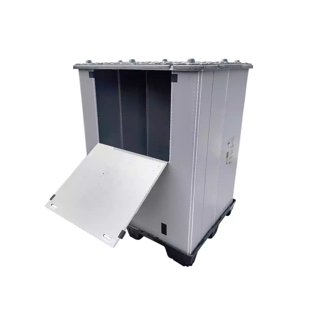 Ecopack Sleeve Pack Pallet Boxes 1200x1000xH1550mm