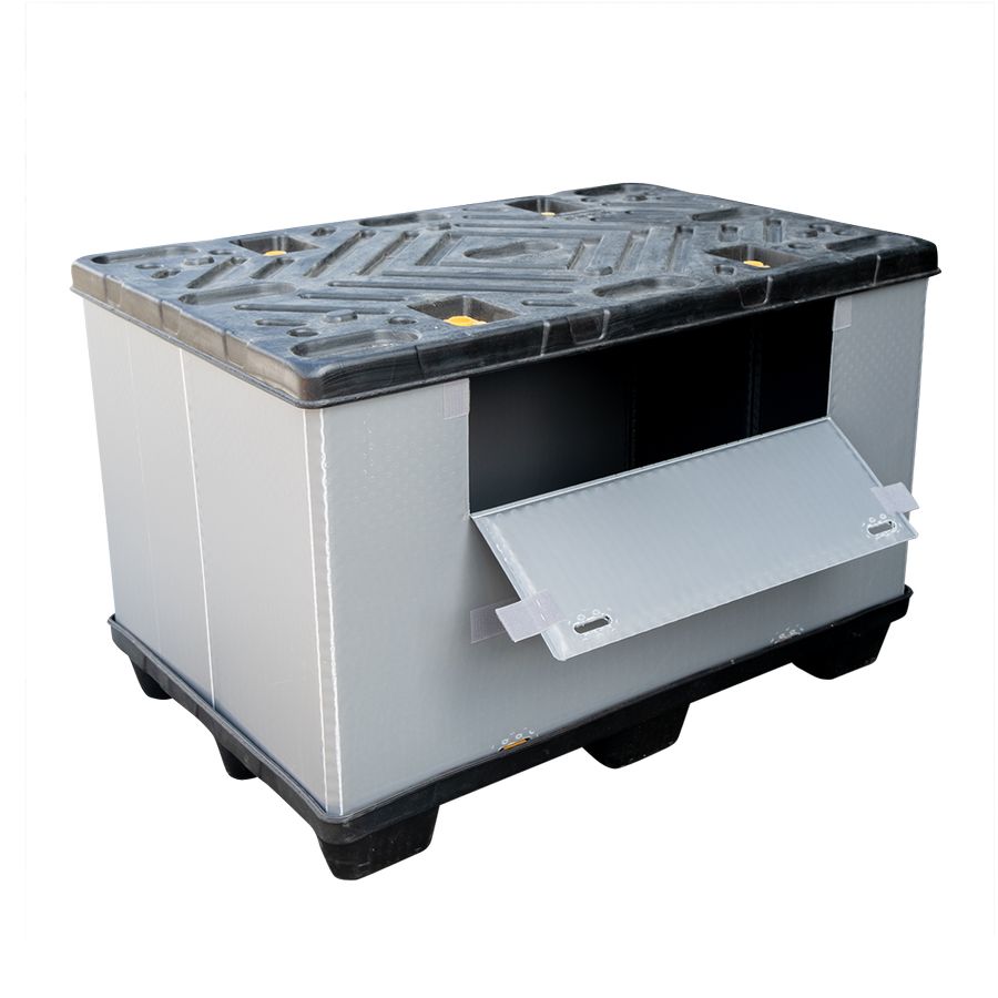 Sleeve Pack - Pallet Boxes at the Best Prices! - Zamko B.V.