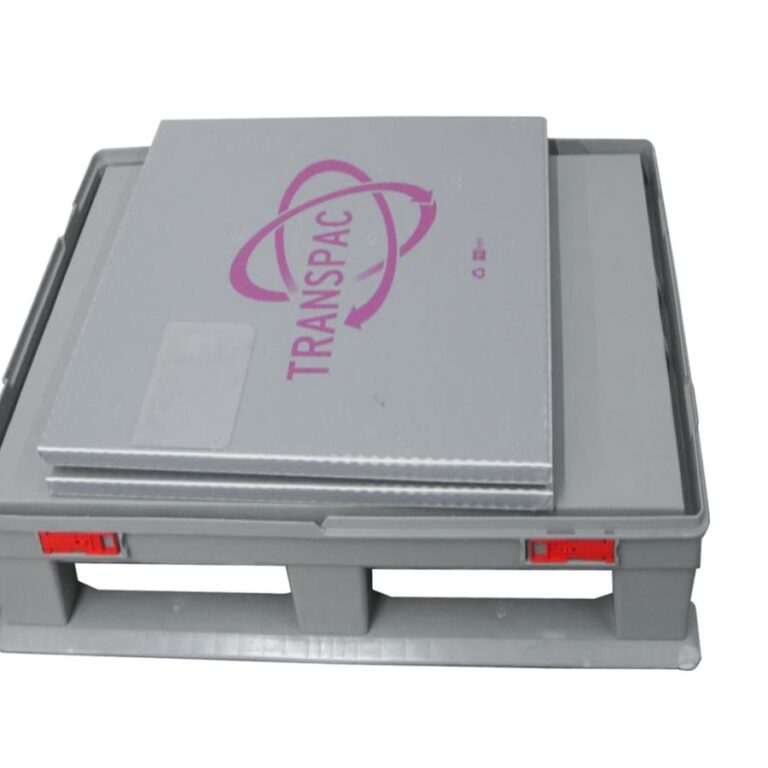 SleevePack Pallet 1200x800mm. Skids for Racking.