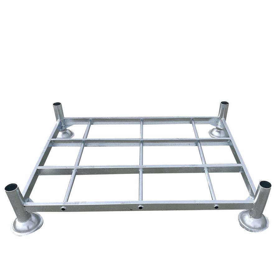 Stacking frame – 1545x1060 - Pallet Boxes at the Best Prices! - Zamko B.V.