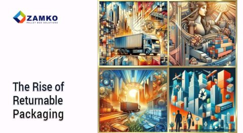 The Rise of Returnable Packaging: From Cardboard Chaos to Eco-Friendly ...