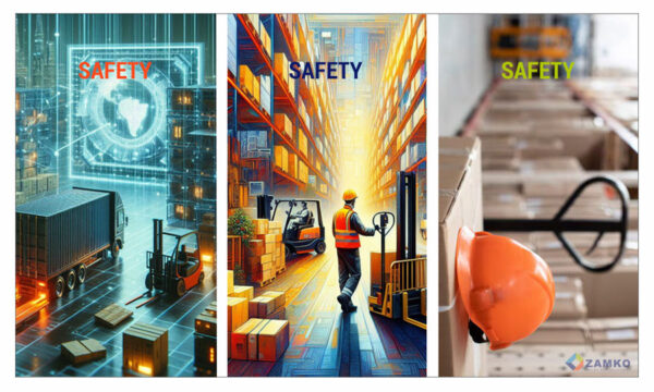 The Best Choice for Your Logistics and Warehouse Safety: Mesh Wire ...